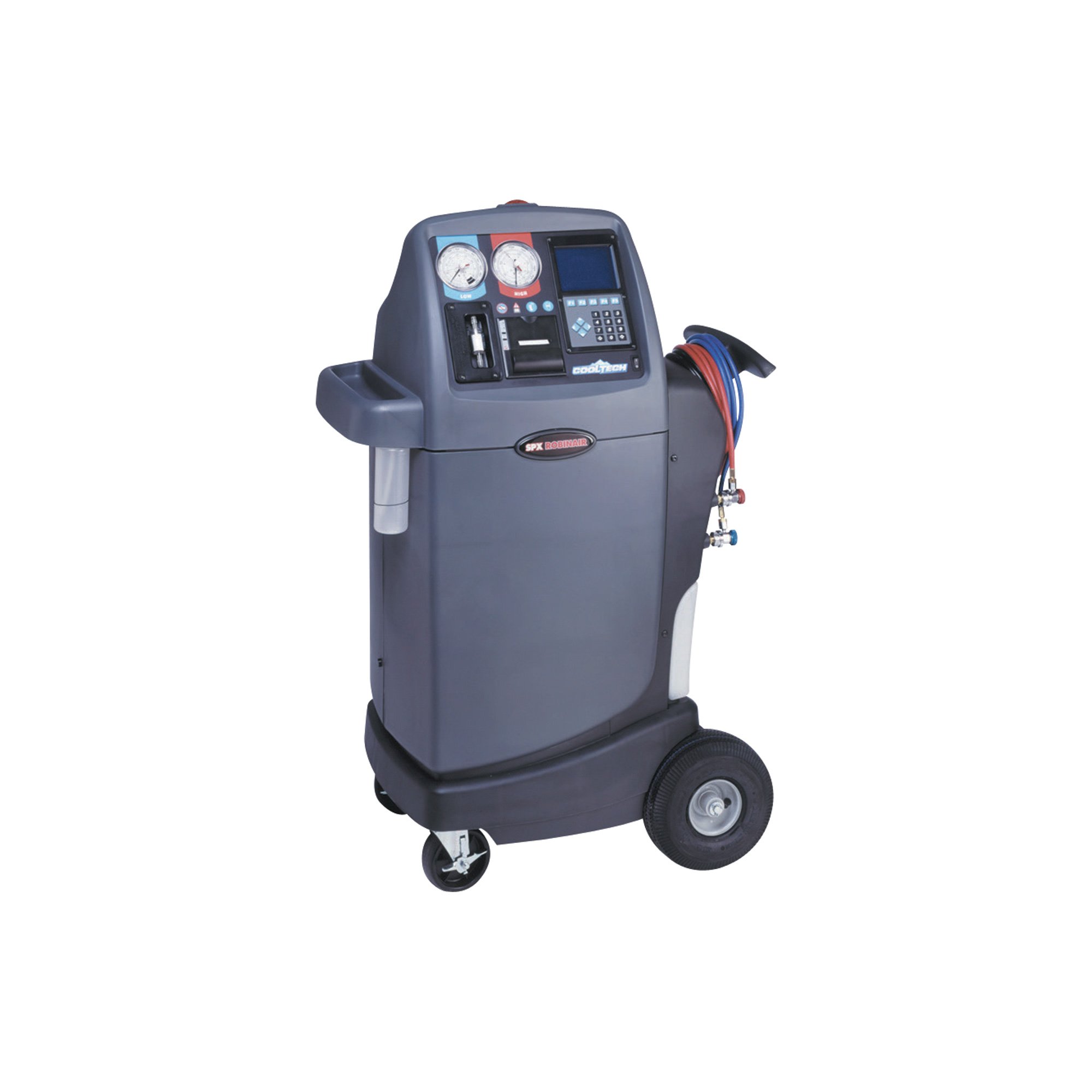 Robinair A/C Exchanger — 6 CFM, 115 Volt | Northern Tool